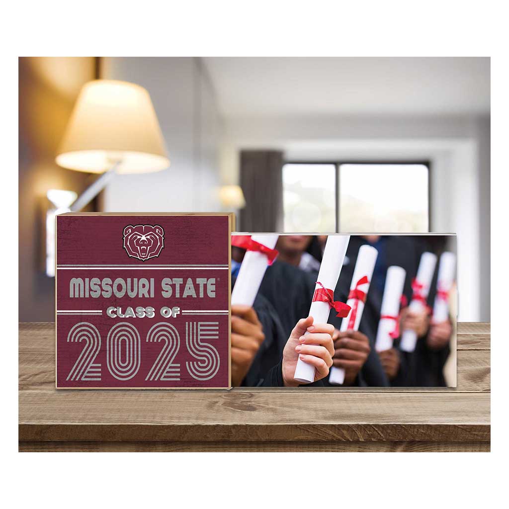 Shop Missouri State Graduation Photo Frame-KH Sports Fan – KH SPORTS FAN